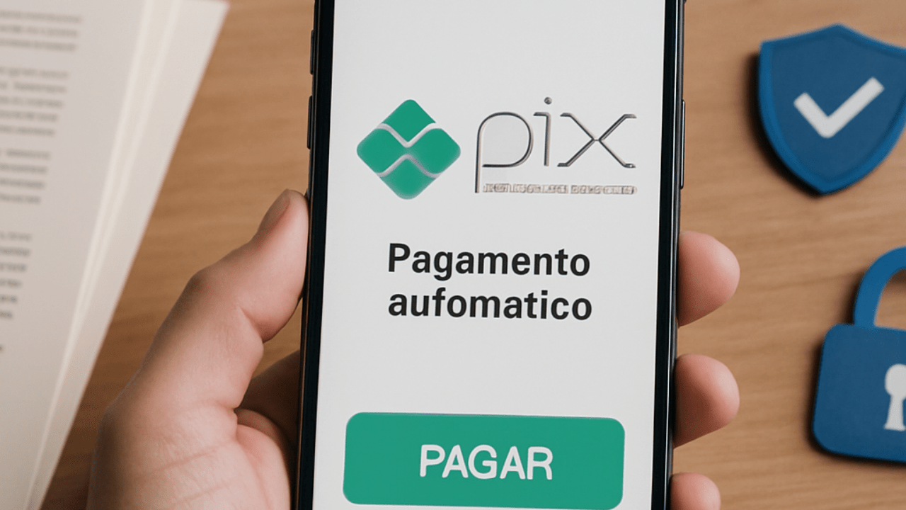 Pix Automático 2025: Guia Jurídico Completo e Proteção | Confira